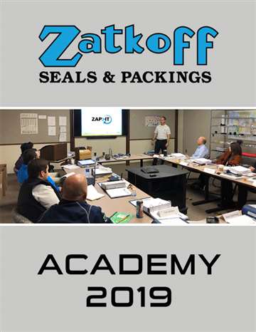 Zatkoff Seals & Packings