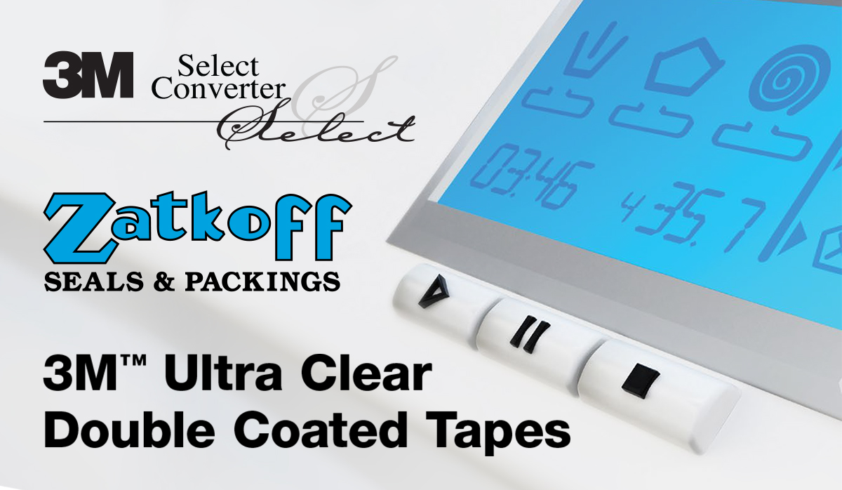 Bring Products to Light with 3M™ Ultra Clear Tapes | Zatkoff