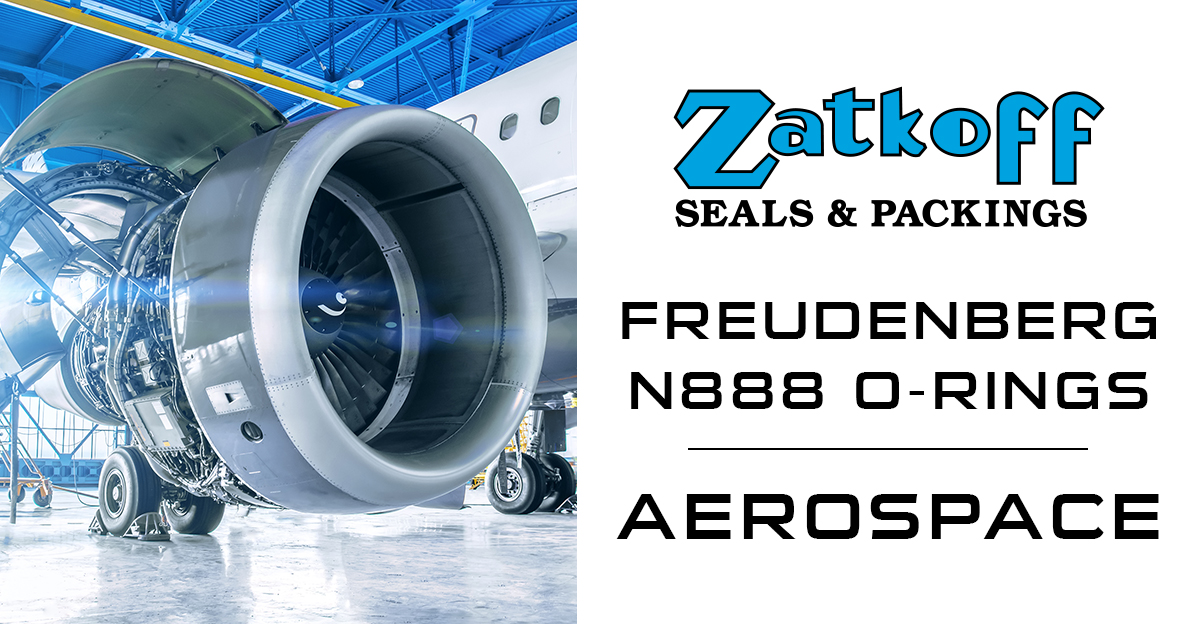 Freudenberg N888 O-Rings For Aerospace | Zatkoff