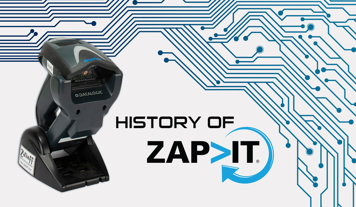 The History of ZAP>IT® | Zatkoff