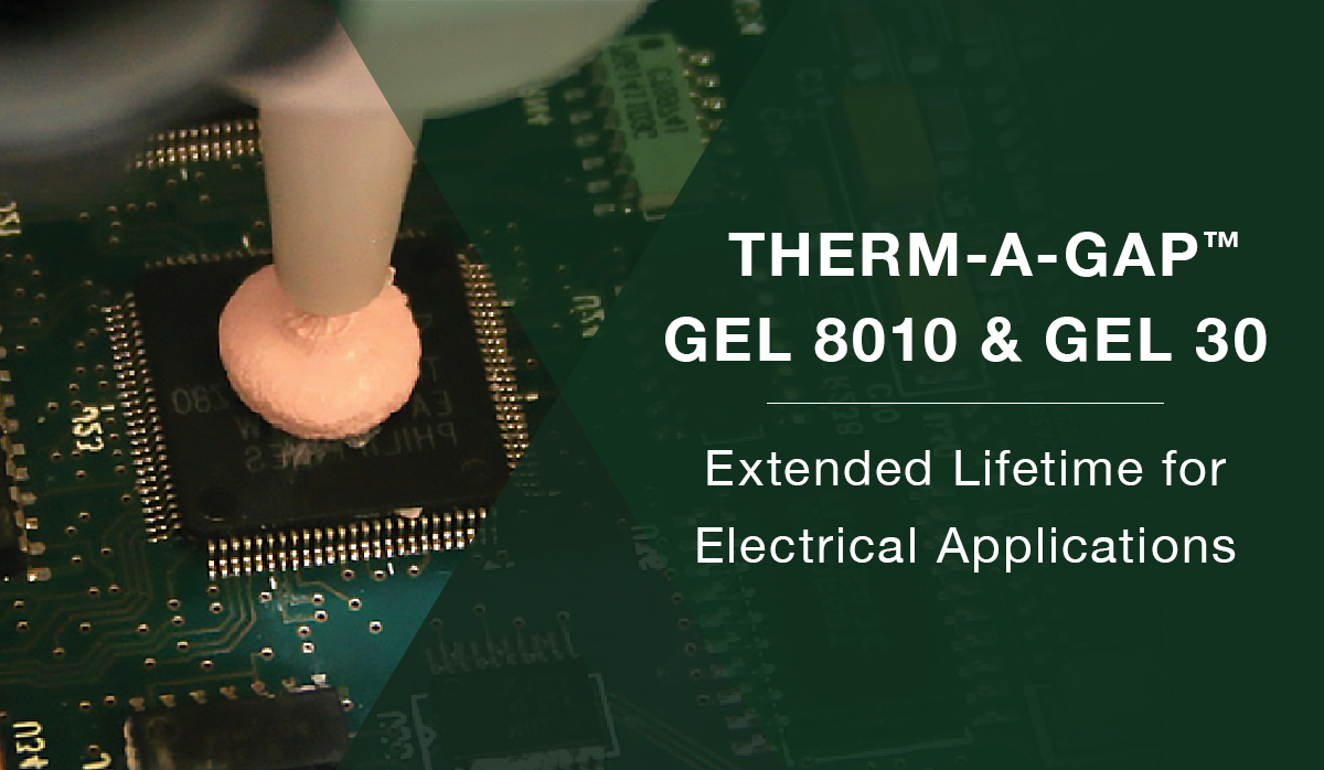 Parker’s THERM-A-GAP™ GEL 8010 & GEL 30 | Zatkoff