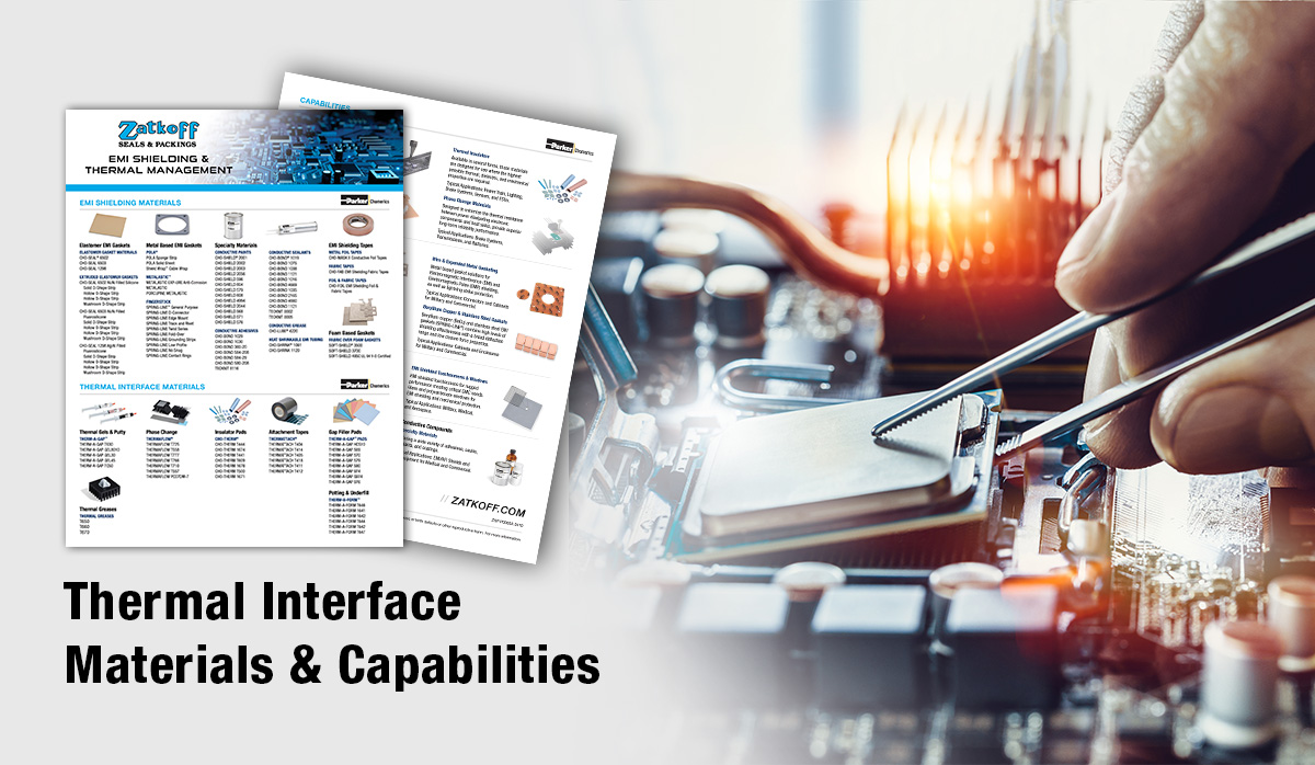 Thermal Interface Materials | Zatkoff