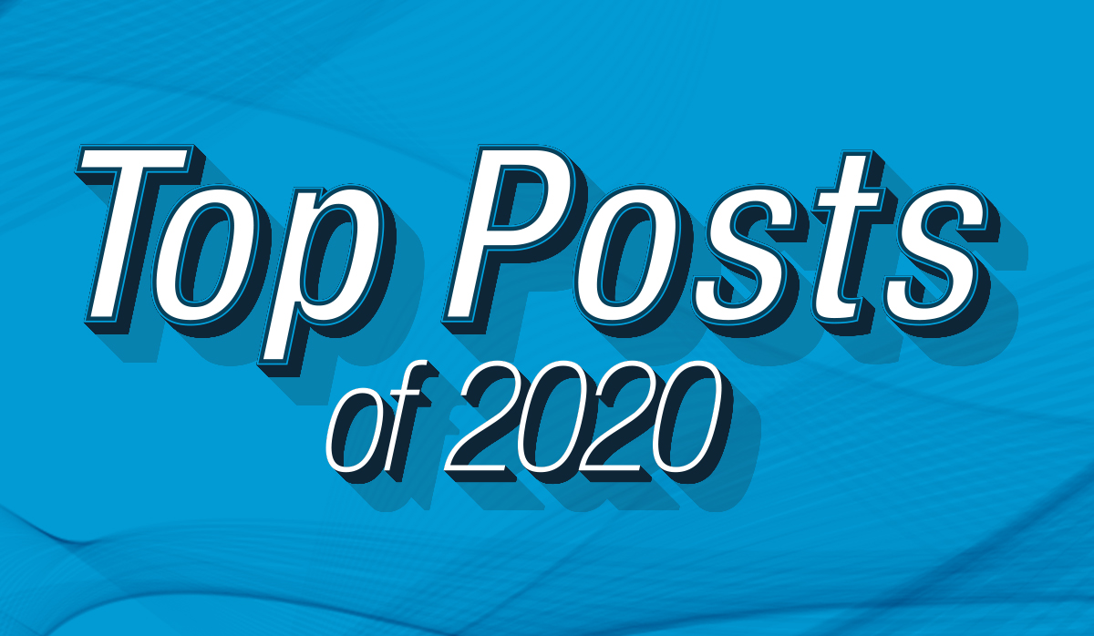 Top Posts of 2020 | Zatkoff