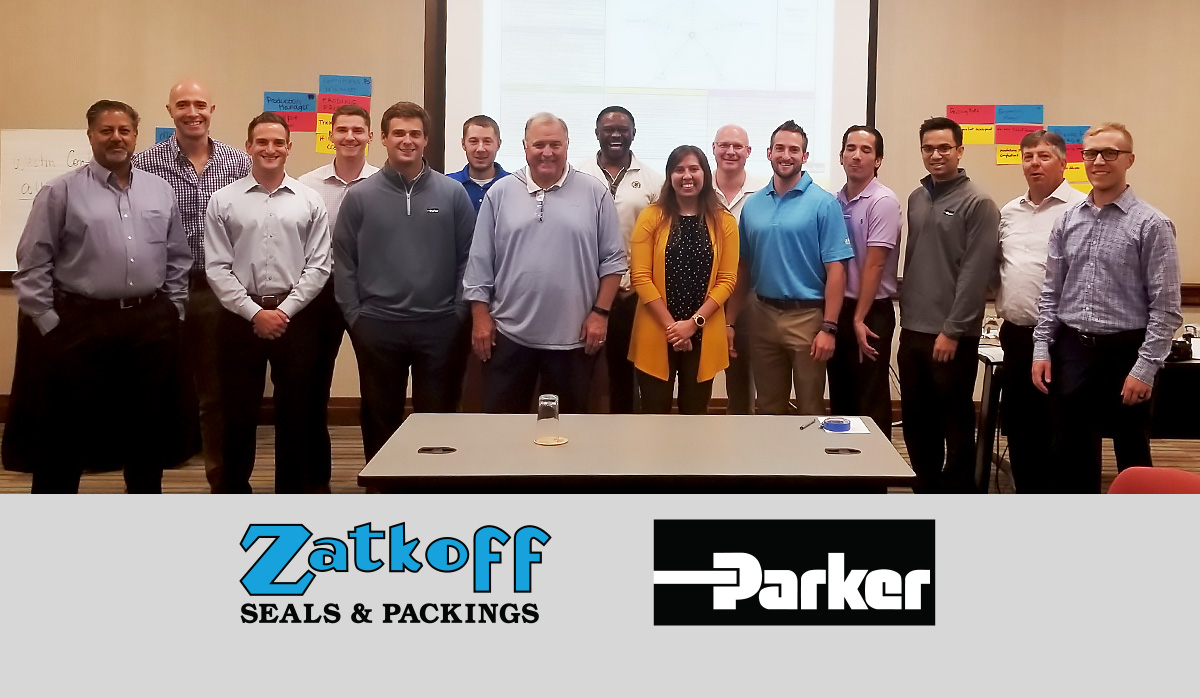 Zatkoff & Parker Invest in 3-Day Training Event to Address Customer ...