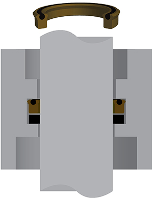 Zatkoff Offers Incredible Inventory of Parker PolyPak Seals | Zatkoff