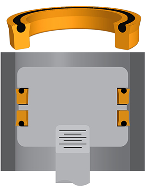 Zatkoff Offers Incredible Inventory of Parker PolyPak Seals | Zatkoff