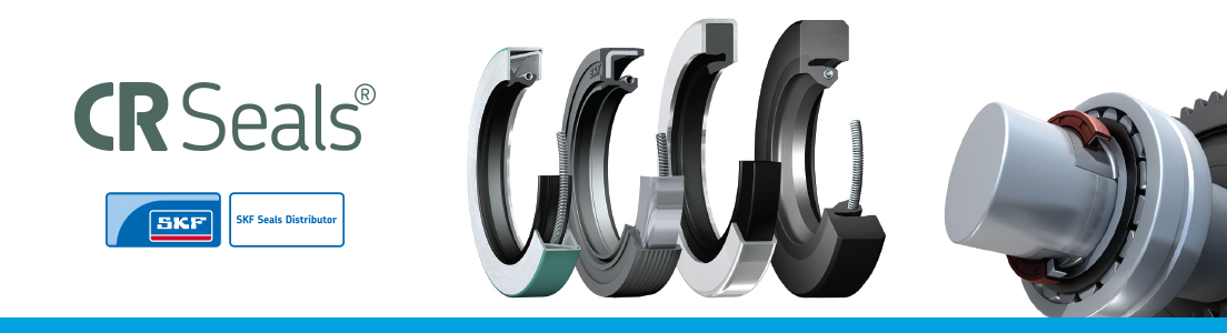 Sealing Solutions with SKF CR Seals® | Zatkoff